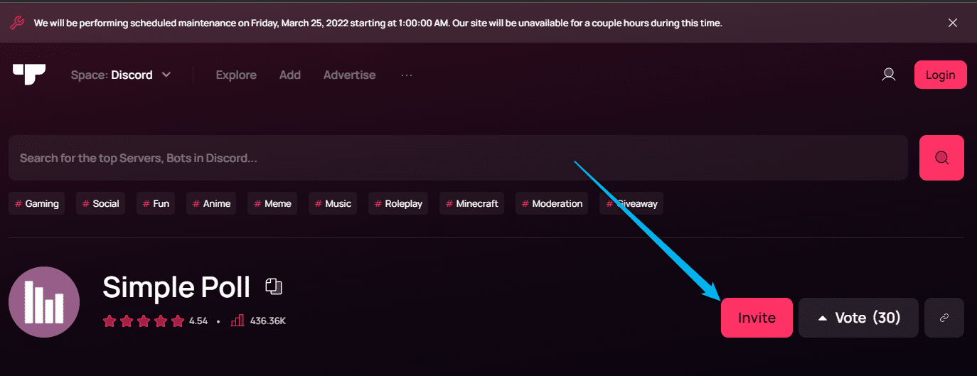 【Discord】SimplePollで投票アンケートを作る方法｜導入手順と不具合対策│はりぼう記